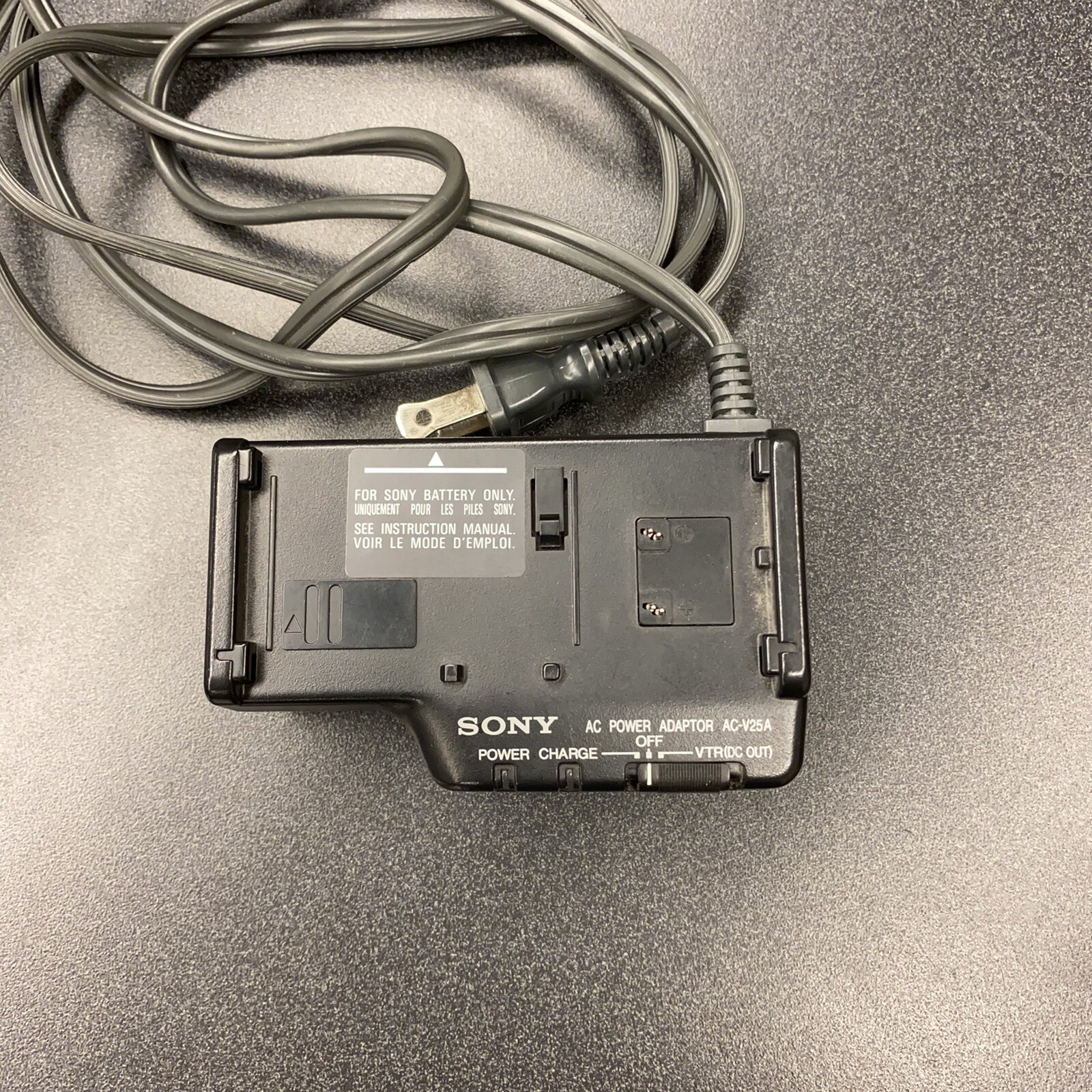 Sony Video 8 Handycam CCD-TR21 (For Parts/Repair) | eBay