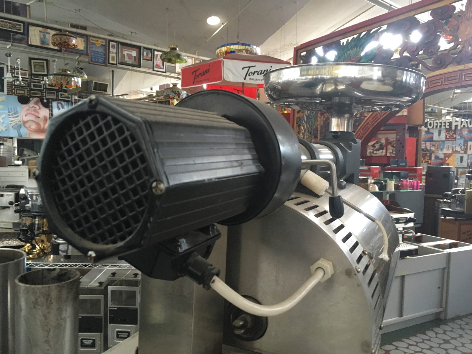 Artex Coffee Roaster | eBay