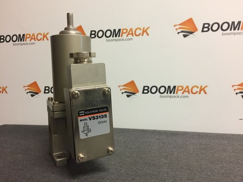 SMC VS3135 Pneumatic Solenoid Valve | eBay