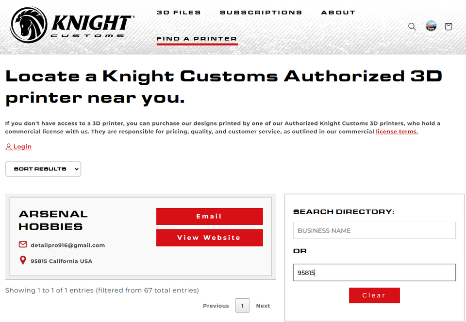 Knight Customs Vanquish H10 Optic-Tera Bug Conversion kit - Body Panels ...