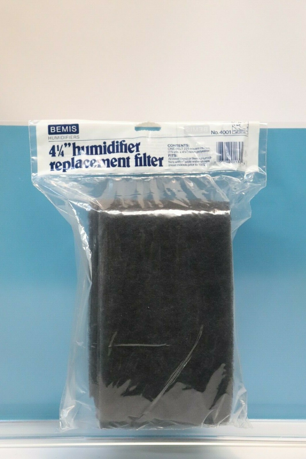 Original Bemis # 4001 4 1/4" Wide Water Filter | eBay