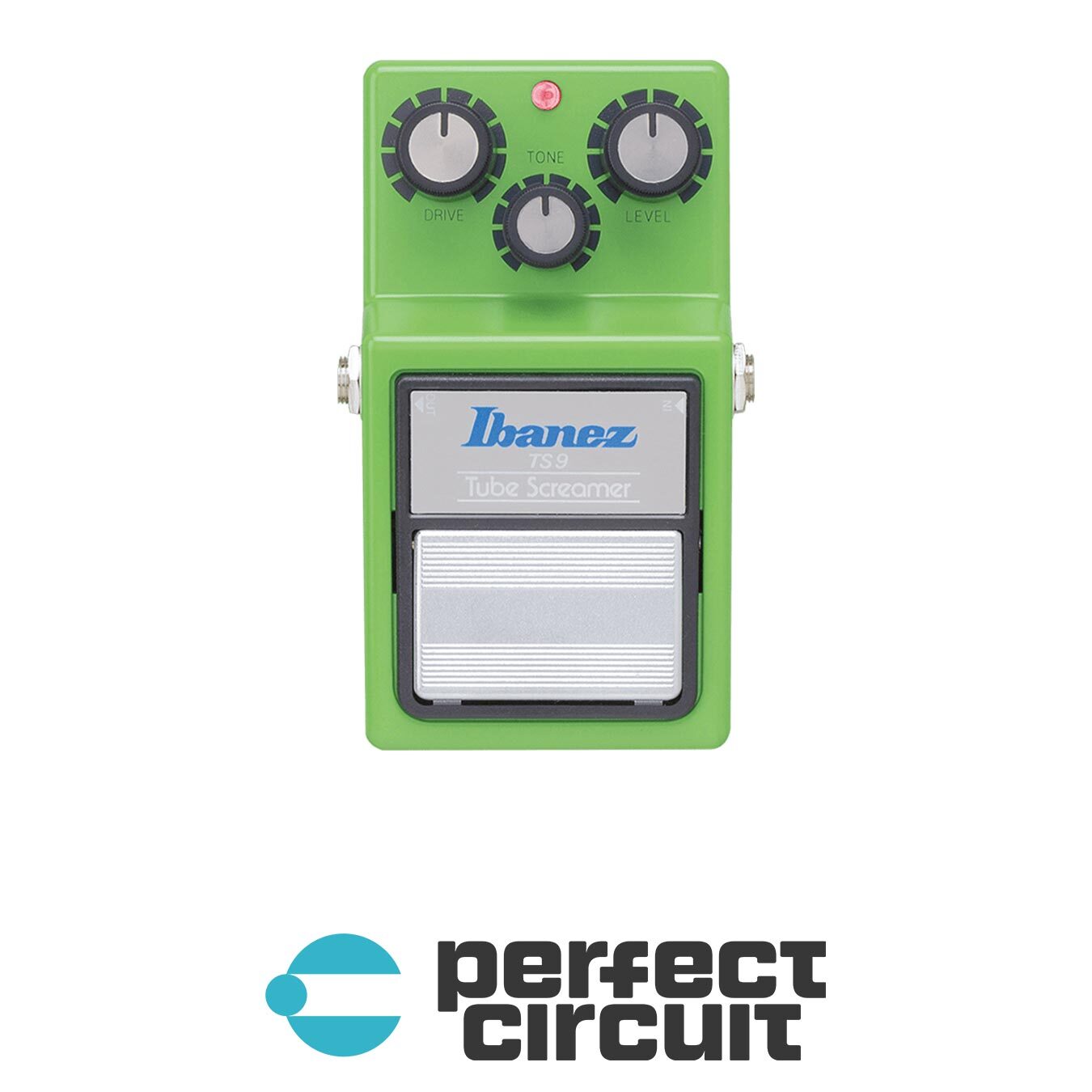 Ibanez TS9 Tube Screamer Overdrive Pedal EFFECTS - NEW - PERFECT ...
