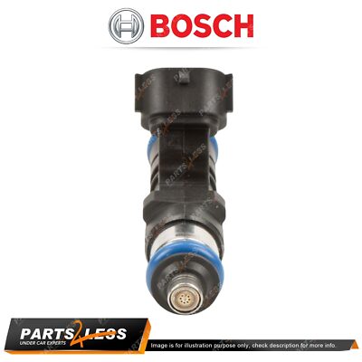 Bosch Fuel Injector Maximum Functionality & Long Service Life ...