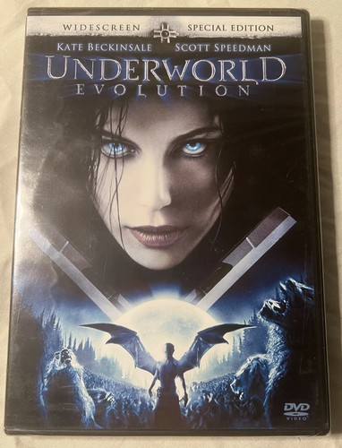Underworld: Evolution (DVD, 2006) Sealed 43396144385| eBay