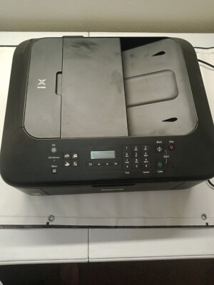Canon PIXMA MX 452 Printer, Scanner, And Fax Machine | eBay