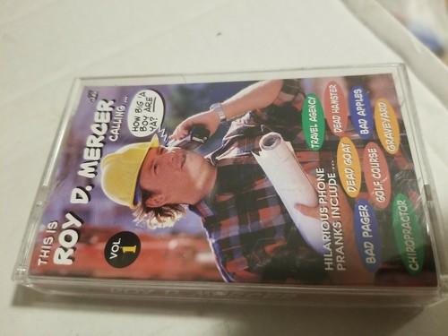Cassette: This Is Roy D Mercer vol.1 | eBay