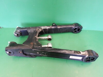 TRIUMPH TROPHY TRIDENT SWING ARM BLACK SWINGARM 750 900 1200 #496 | eBay UK