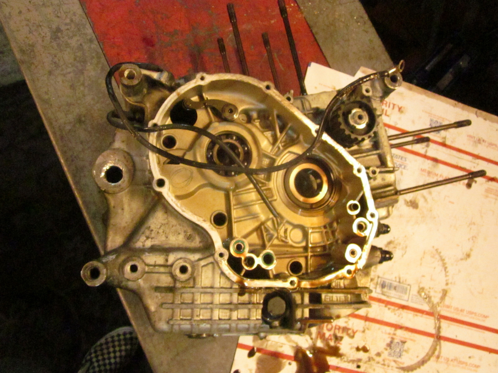 Ducati 916 engine cases | eBay