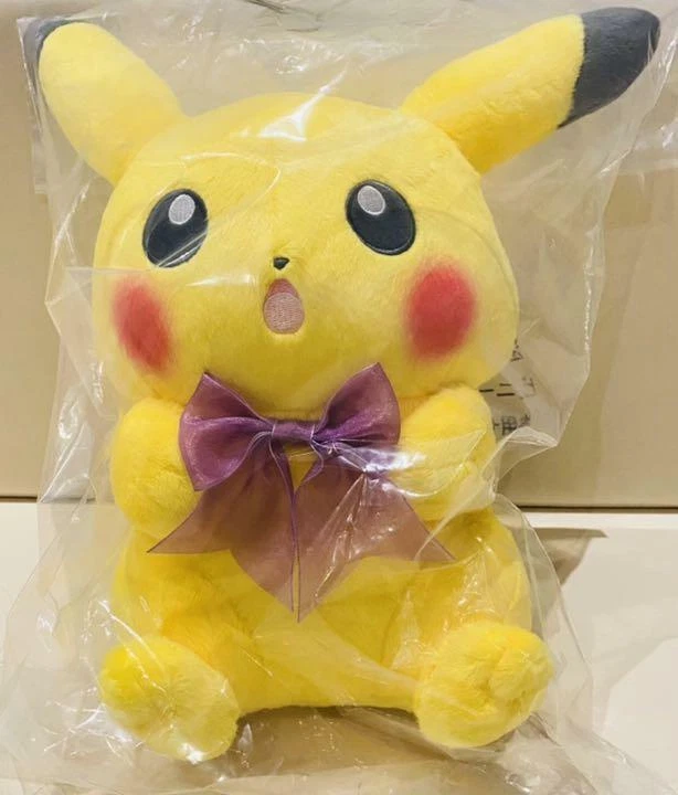 Dramatic Pikachu