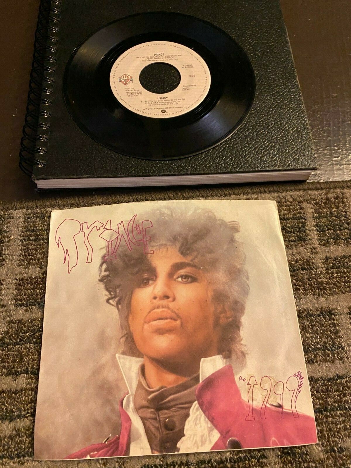 Prince 1999 Single