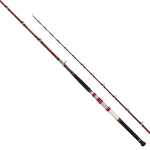 Alpha Tackle Super Deep Cruiser 230 OKI MEBARU Big Game Rod for ...