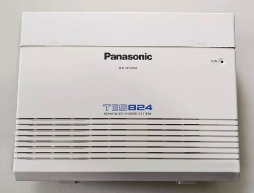 Panasonic Advanced Hybrid Phone System PBX KX-TES824E - 3 Line 8 ...