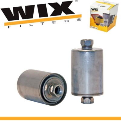 OEM Fuel Filter WIX For CHEVROLET P30 1997-1999 V6-4.3L | eBay