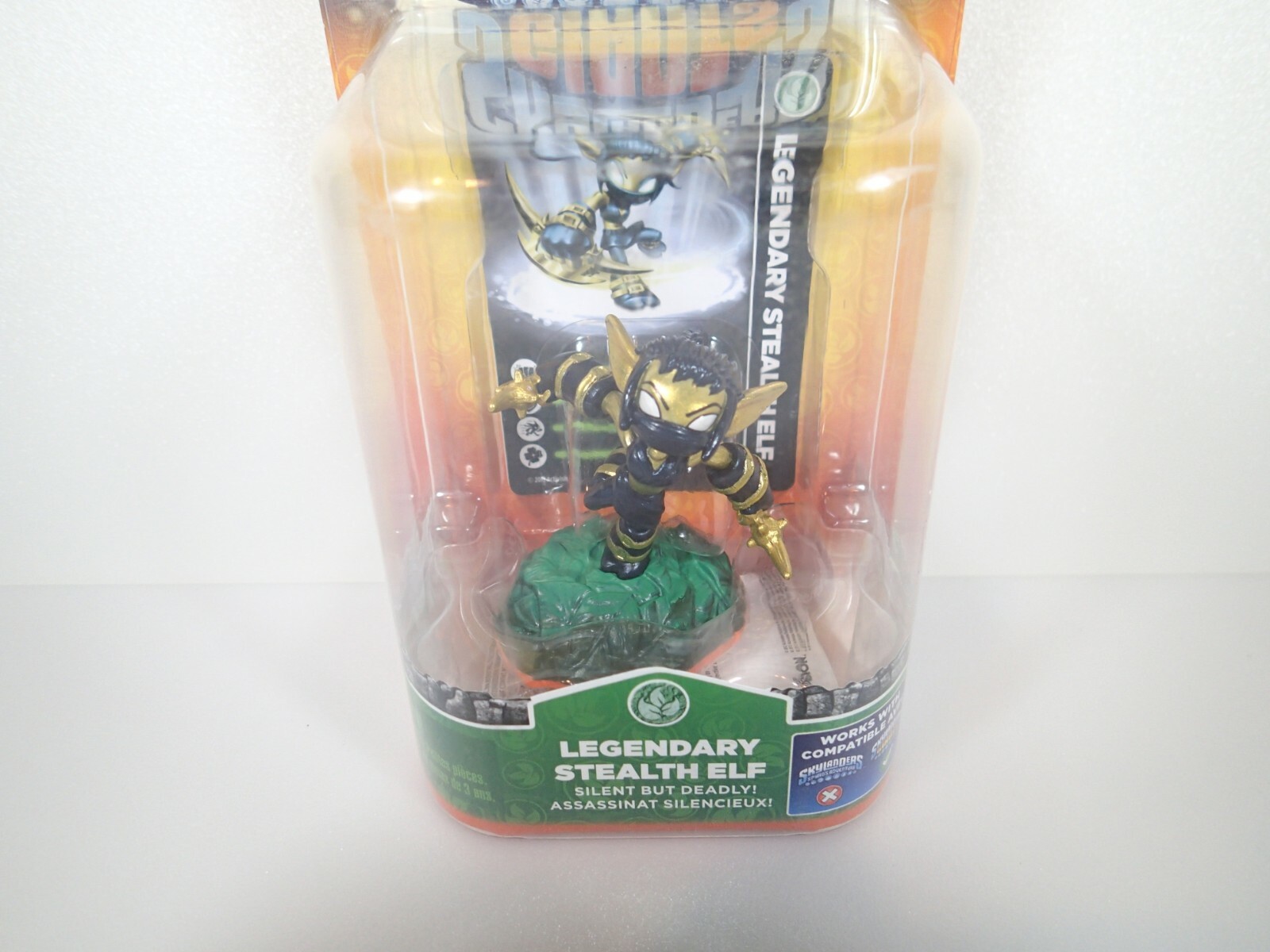 Activision Legendary Stealth Elf Action Figure for sale online | eBay