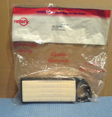 ROTARY 19-10184 AIR FILTER. REPLACES OEM 697014 NEW PART S-11-5 | eBay
