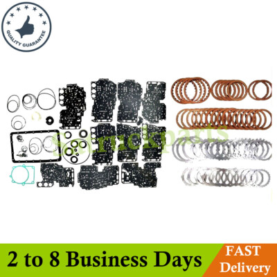 A340E A340F 30-40L Transmission Master Rebuild kit Overhaul For Toyota ...