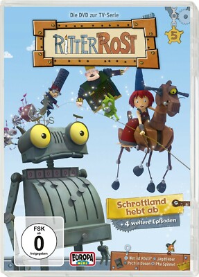 RITTER ROST - 05/SCHROTTLAND HEBT AB DVD NEW | eBay UK