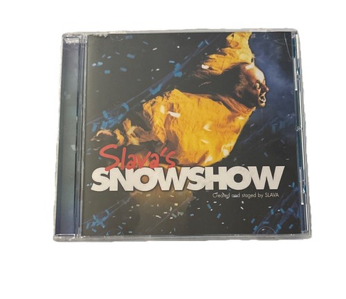 Slava Polunin Slava's Snowshow CD CLASSICAL Soundtrack HTF | eBay