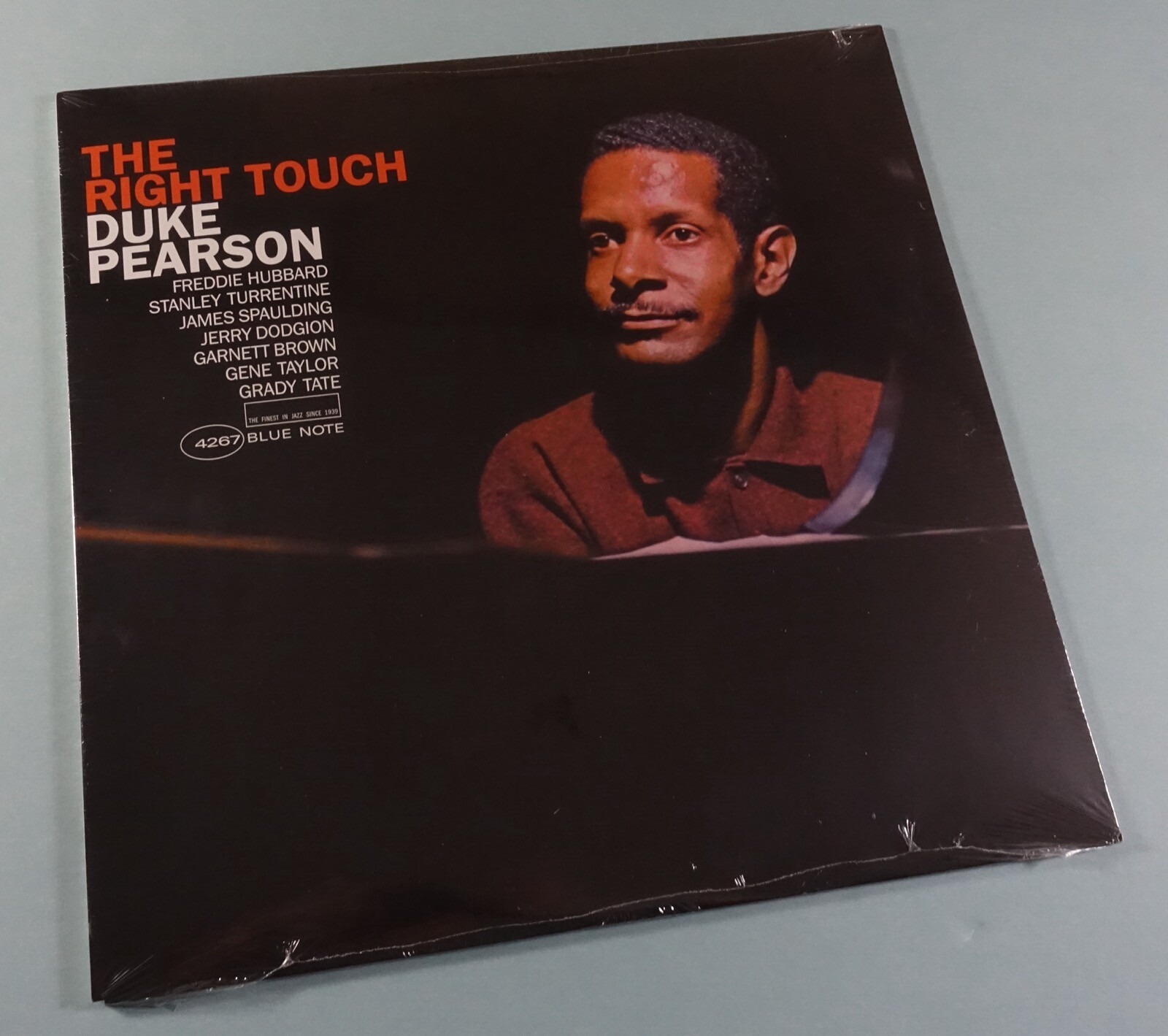 DUKE PEARSON The Right Touch NEW Vinyl LP Record SEALED ♫ CLASSIC Jazz ...