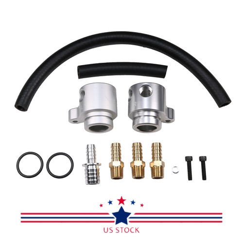 Head Cooling Mod Kit 4V HCM For 1996-2004 Ford 4.6 SVT Mustang Cobra ...