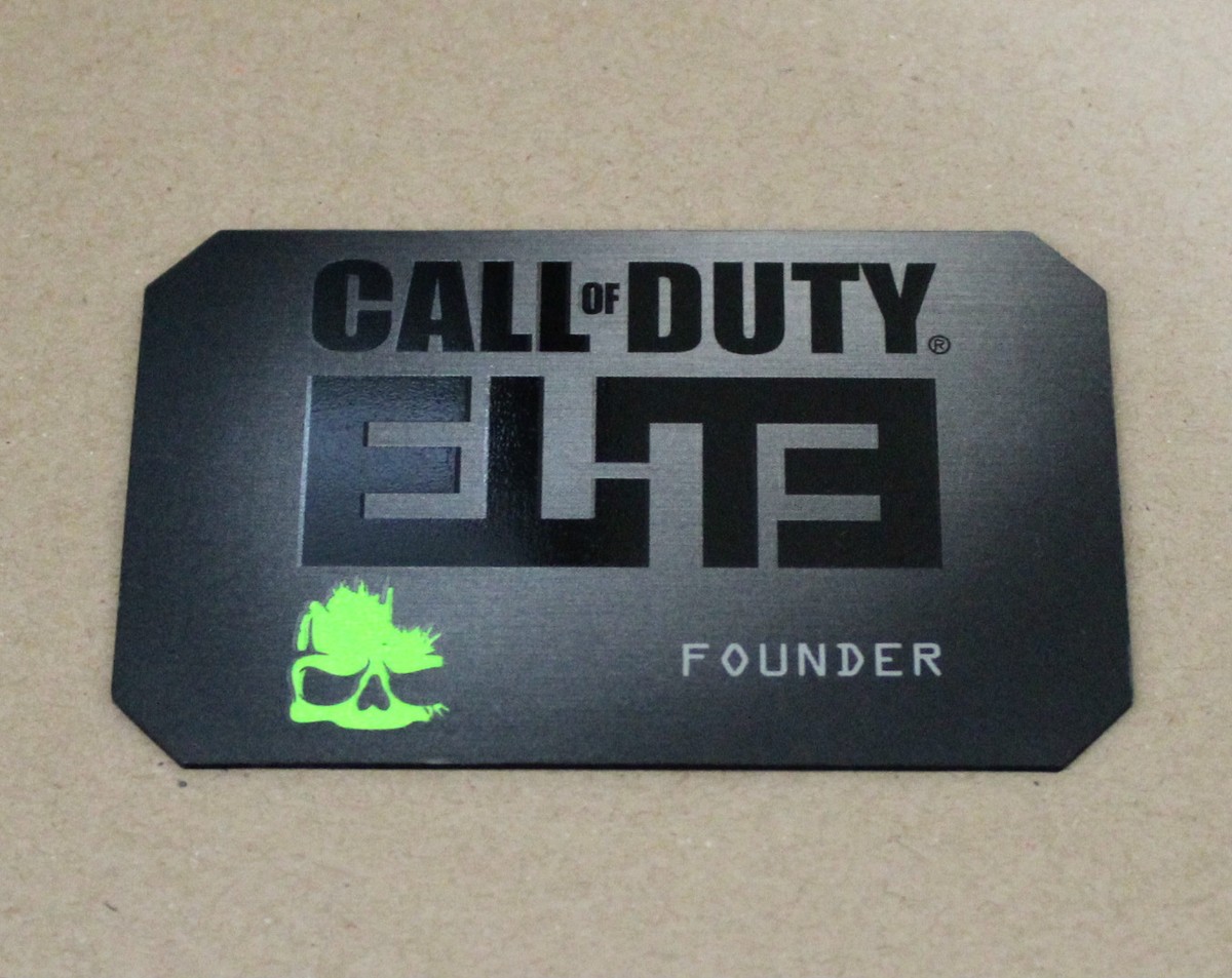 Call Of Duty Elite Logo Png