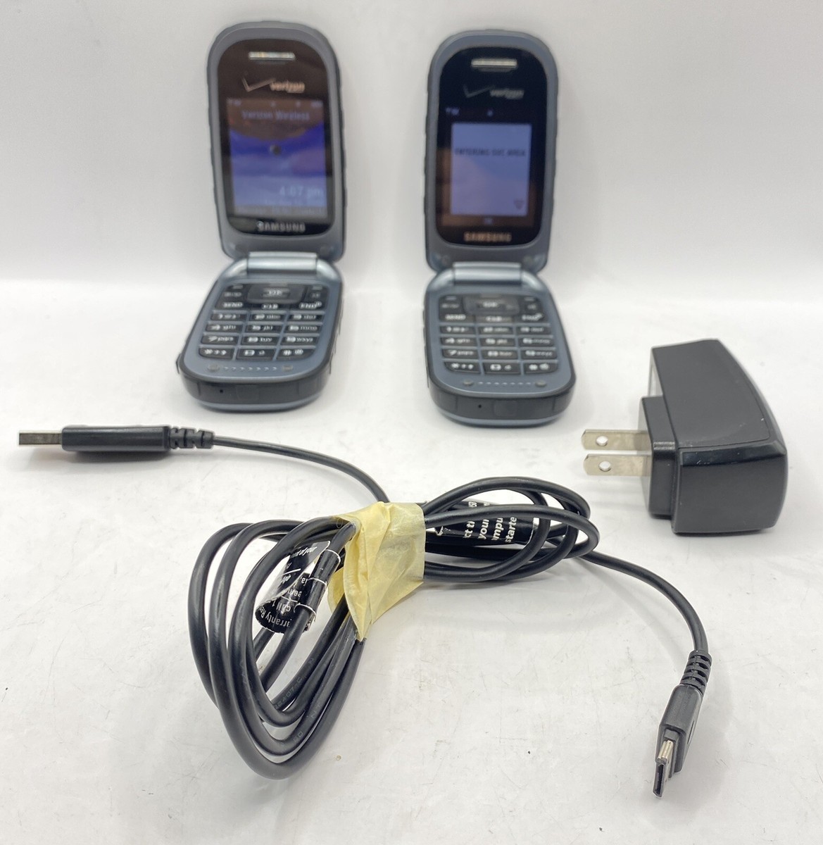 Samsung Verizon Flip Phone Charger