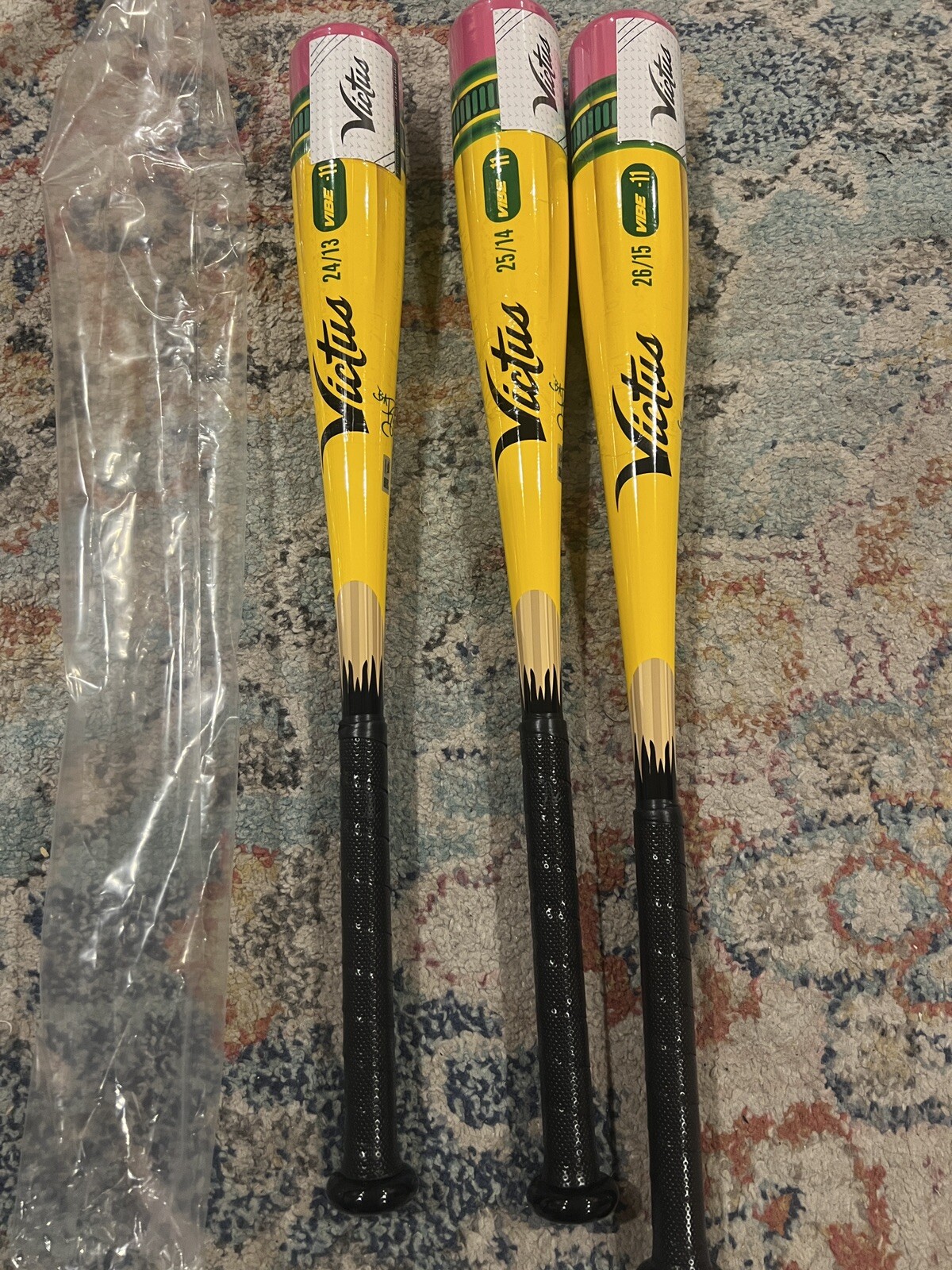 Limited Edition Victus Pencil Bat USA 26/16 Drop 10 Limited! | eBay