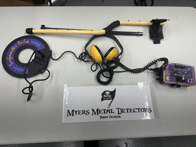 Whites Surf PI Metal Detector | eBay