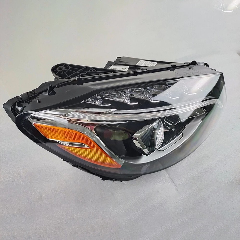 2015 2016 2017 2018 Mercedes Benz C-Class C300 LED Headlights Right ...