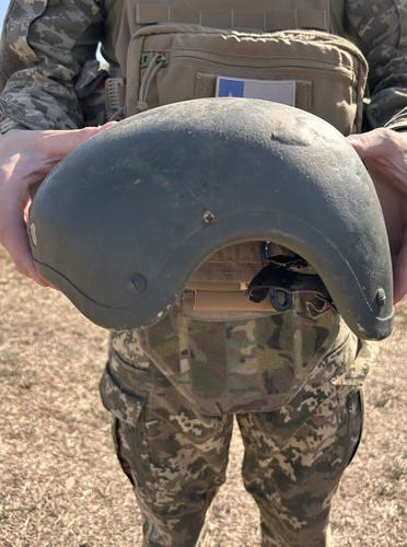 Russian Army tanker Helmeet. 6B48. ARMAKOM. From Ukraine.2022-205 | eBay