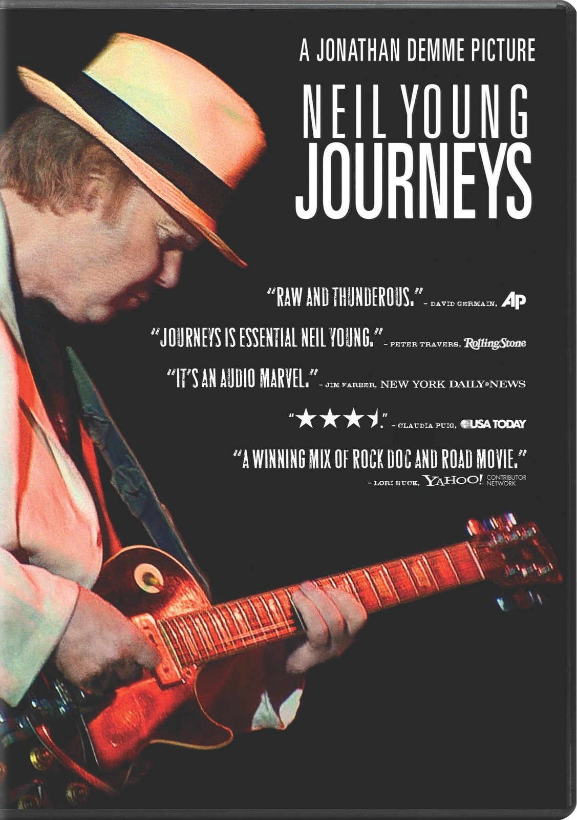 Neil Young Journeys (DVD) Jonathan Demme Neil Young | eBay