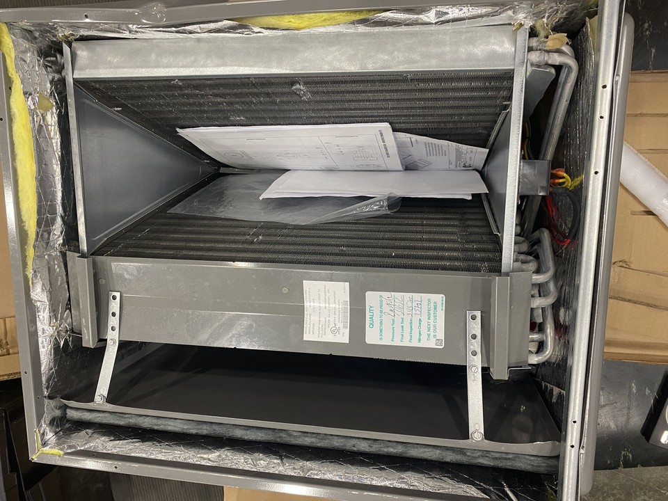 Rheem Multipostion 3 Ton Coil Cased Evaporator RCFY3617STANMC | eBay