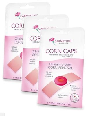 3 Pack of Carnation Corn Caps (5's) | eBay