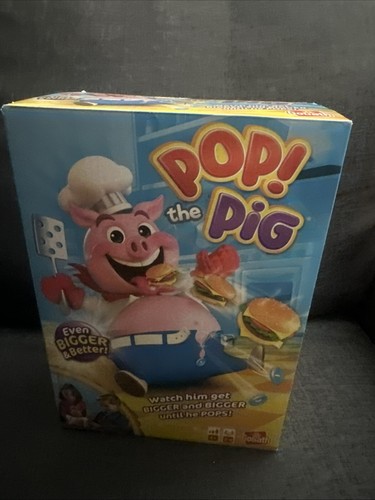 Pop the Pig Complete Children's Family Game 696748085401 | eBay