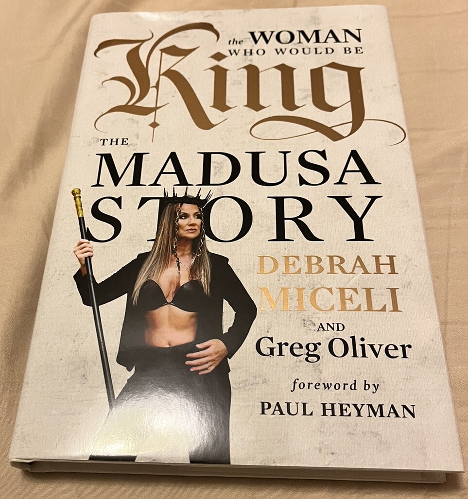 Debrah Miceli Madusa