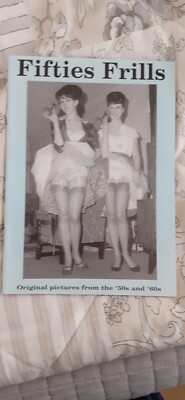 fifties frills vintage magazine | eBay UK