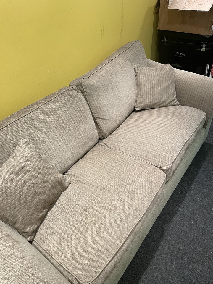 Marks & Spencer M&S Abbey 3-Seater Sofa - Natural | eBay UK