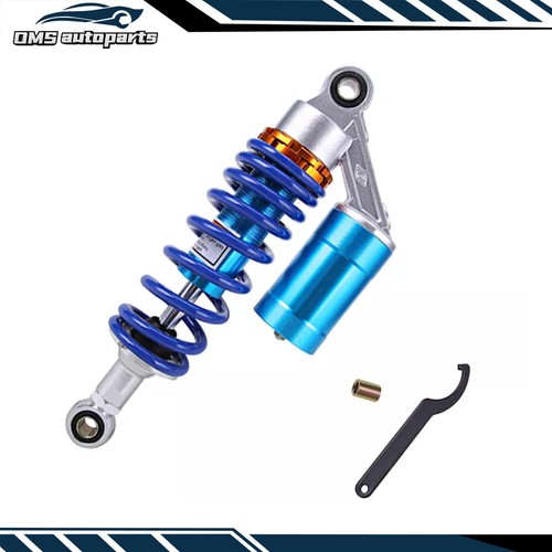 Universal 11" 280mm Motorcycle Rear Air Shocks Absorbers for Honda ...