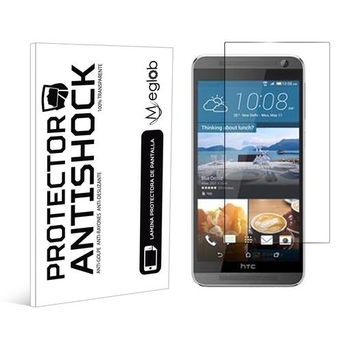 ANTISHOCK Screen protector for HTC One E9+ | eBay Australia