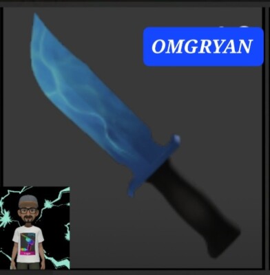 Roblox Murder Mystery 2 Mm2 Godlys DEEP SEA | eBay