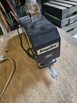 Staplers - 520E Electric Stapler