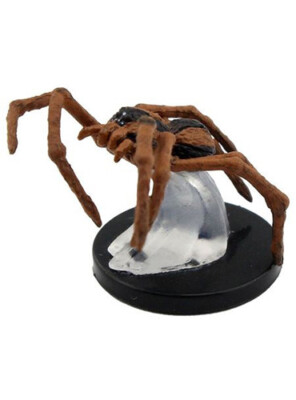 Giant Wolf Spider - #08 - Common D&D Dungeons & Dragons Fangs & Talons ...
