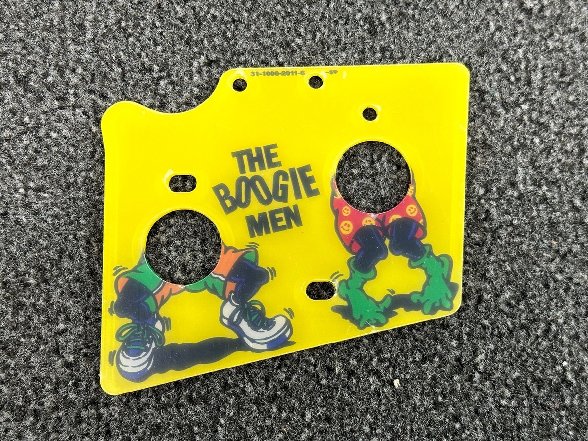 Boogie Man 1 2 3