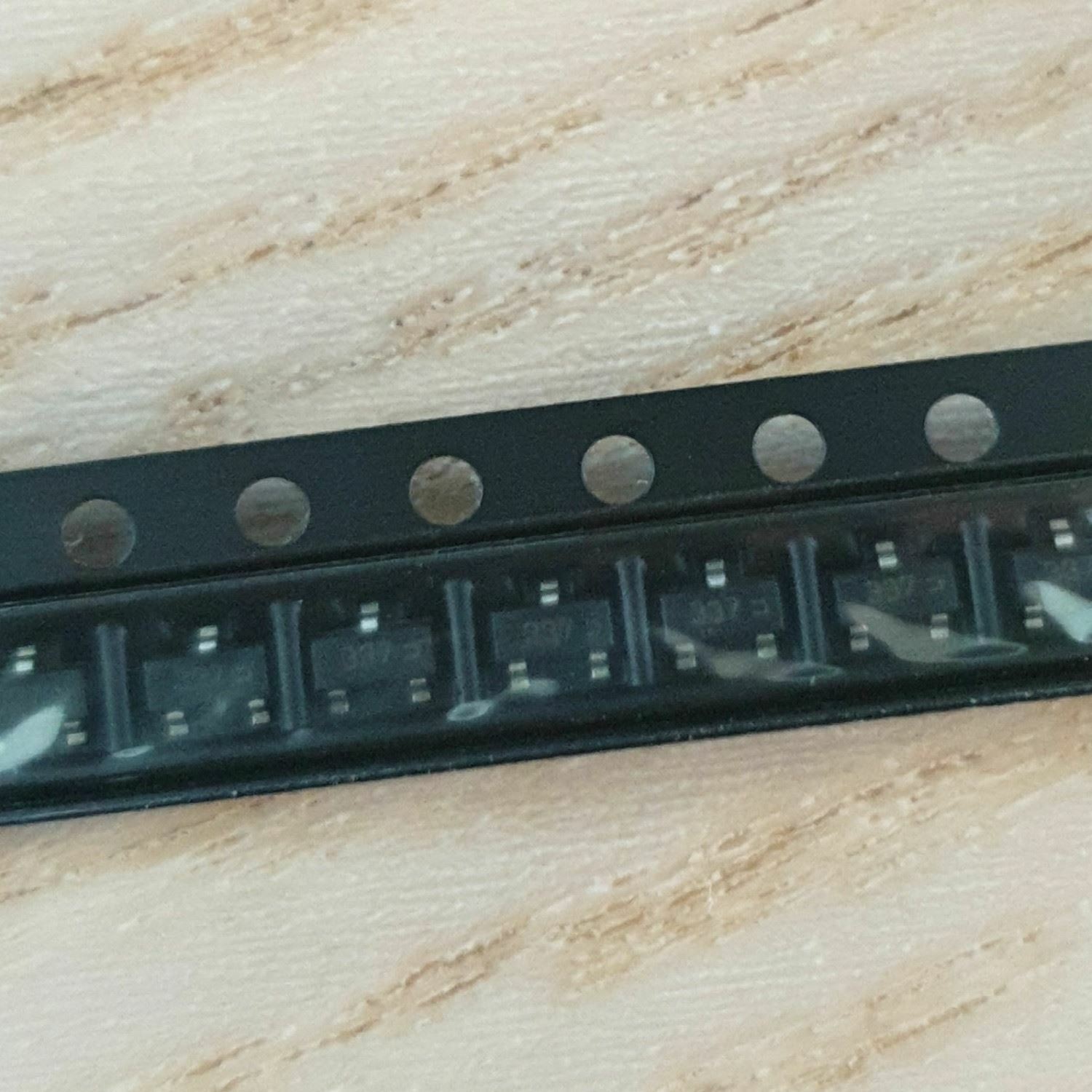 5pcs FDN337N N-Channel Logic-level Enh MOSFET AU STOCK FAST POSTAGE ...