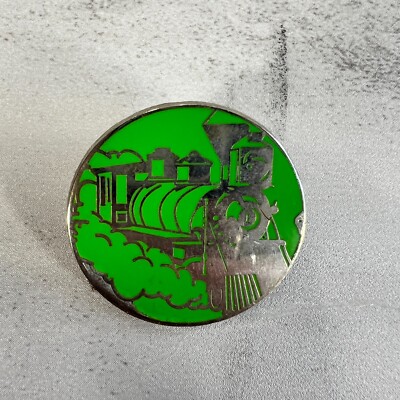 Disney Parks Train Pin – 2011 Parks Icons Collection Official Disney ...