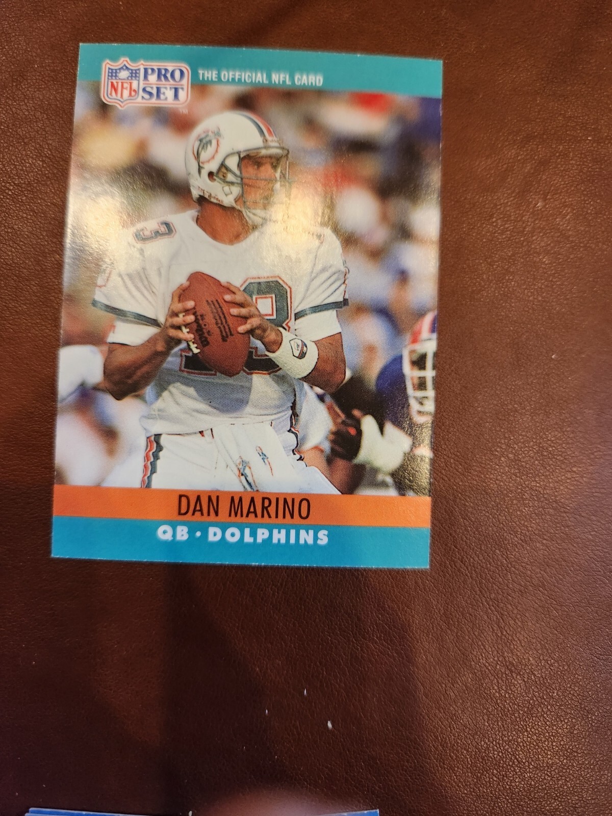 1990 Pro Set Dan Marino #181 Miami Dolphins Football Card | eBay