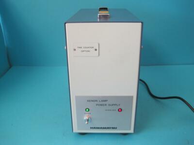Power Supply - Xenon Lamp
