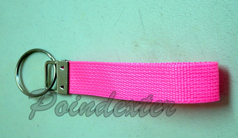 Wrist Key Chain, Key FOB, "OUT OF BUSINESS FINAL SALE" Wrist Strap W ...