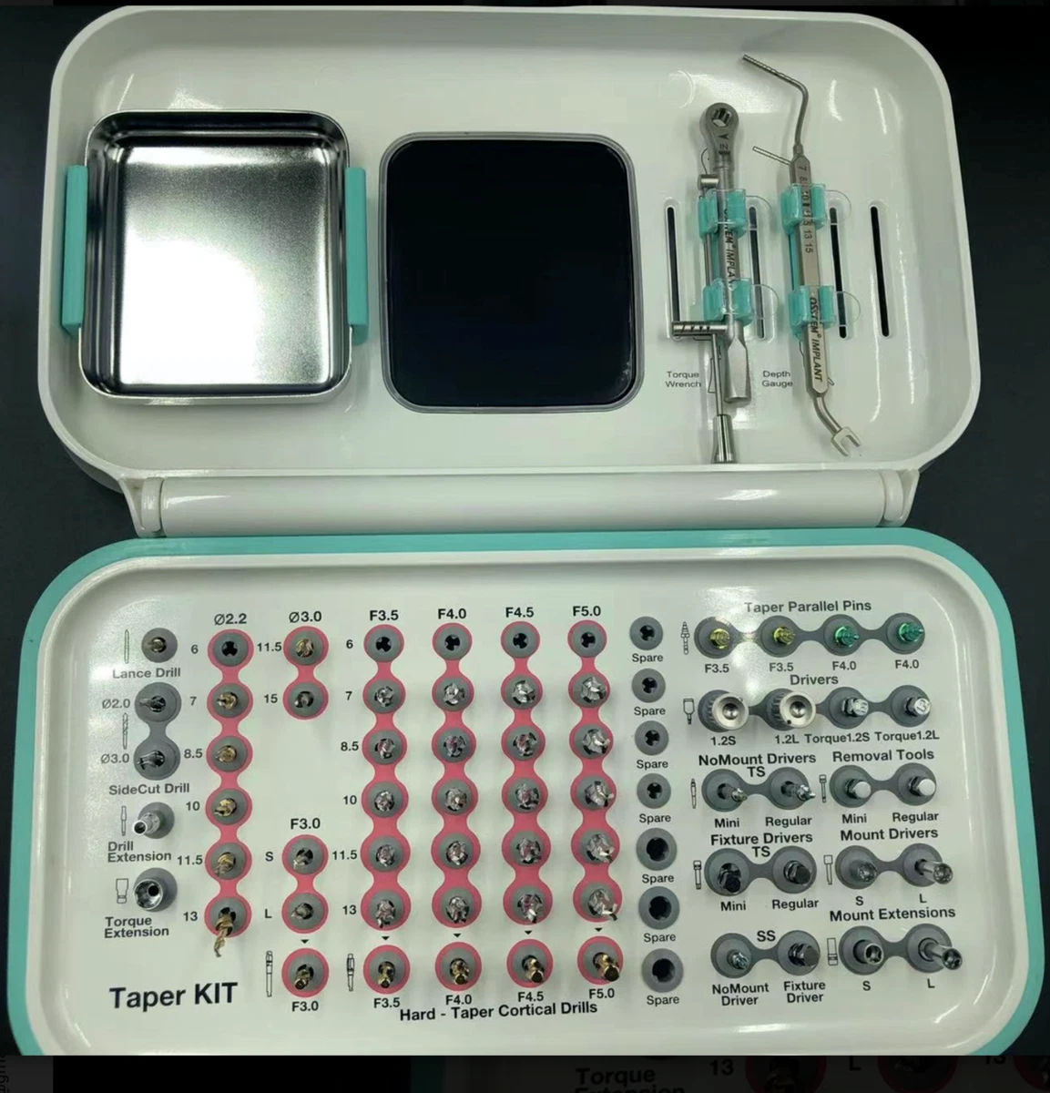 GreatLife Dent Osstem Maxillary Sinus Water Pressure, 47% OFF