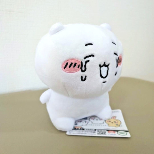 Chiikawa Cried Crying Plush Doll Stuffed Toy 15cm Furyu 2024 NEW JP | eBay